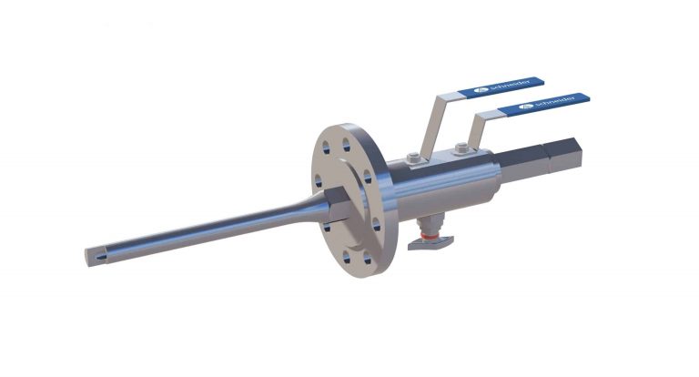 Application fields of Injection / Sampling DBB Valves