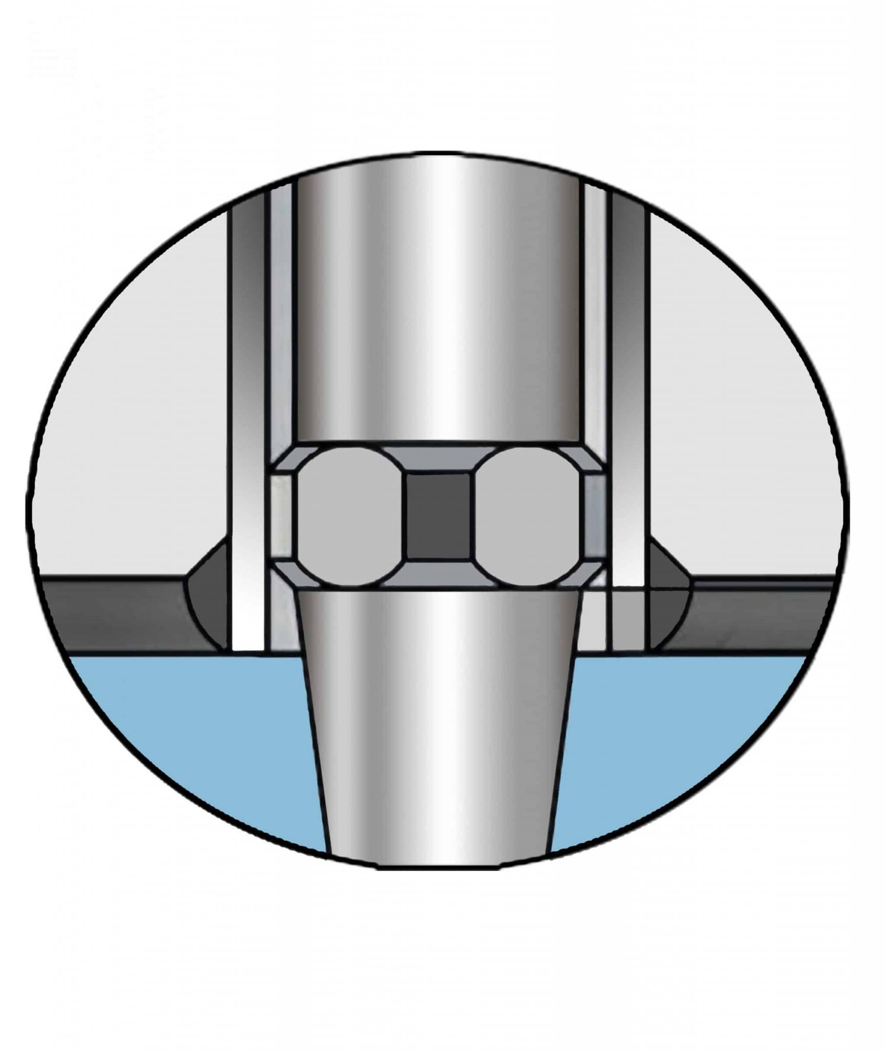 Application fields of Injection / Sampling DBB Valves