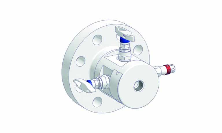 High temperature DBB valves for steam injection (EOR method)