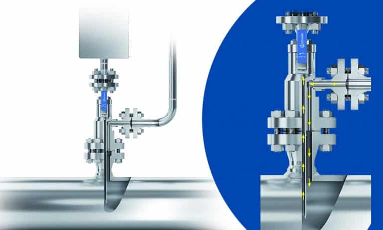Reliable and accurate sampling system for natural gas applications - BBP