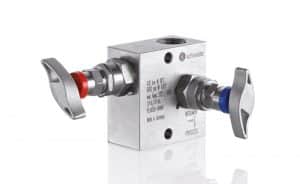 What is a valve manifold and where are valve manifolds used?