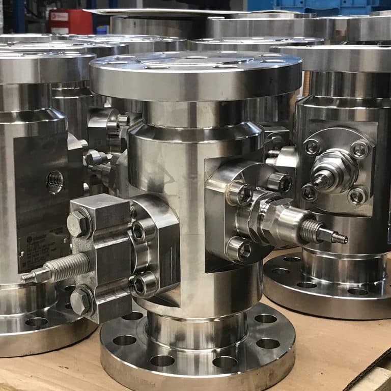 How DBB valves help meet offshore size and vibration restrictions