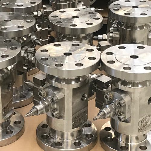 How DBB valves help meet offshore size and vibration restrictions