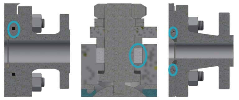 Sealing solutions for valves: Types, materials and applications